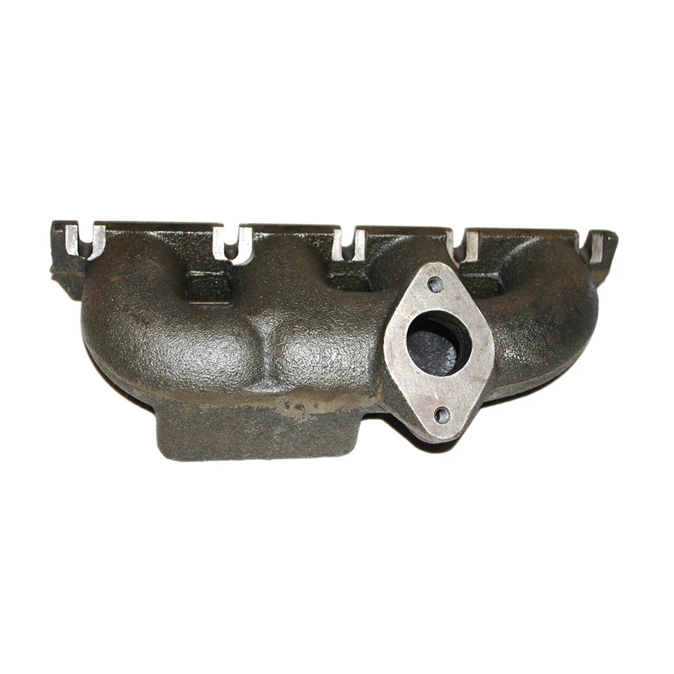 96-05 1.8T Engine Parts Cast Iron Turbo Manifold T3/T4 - Compatible ...