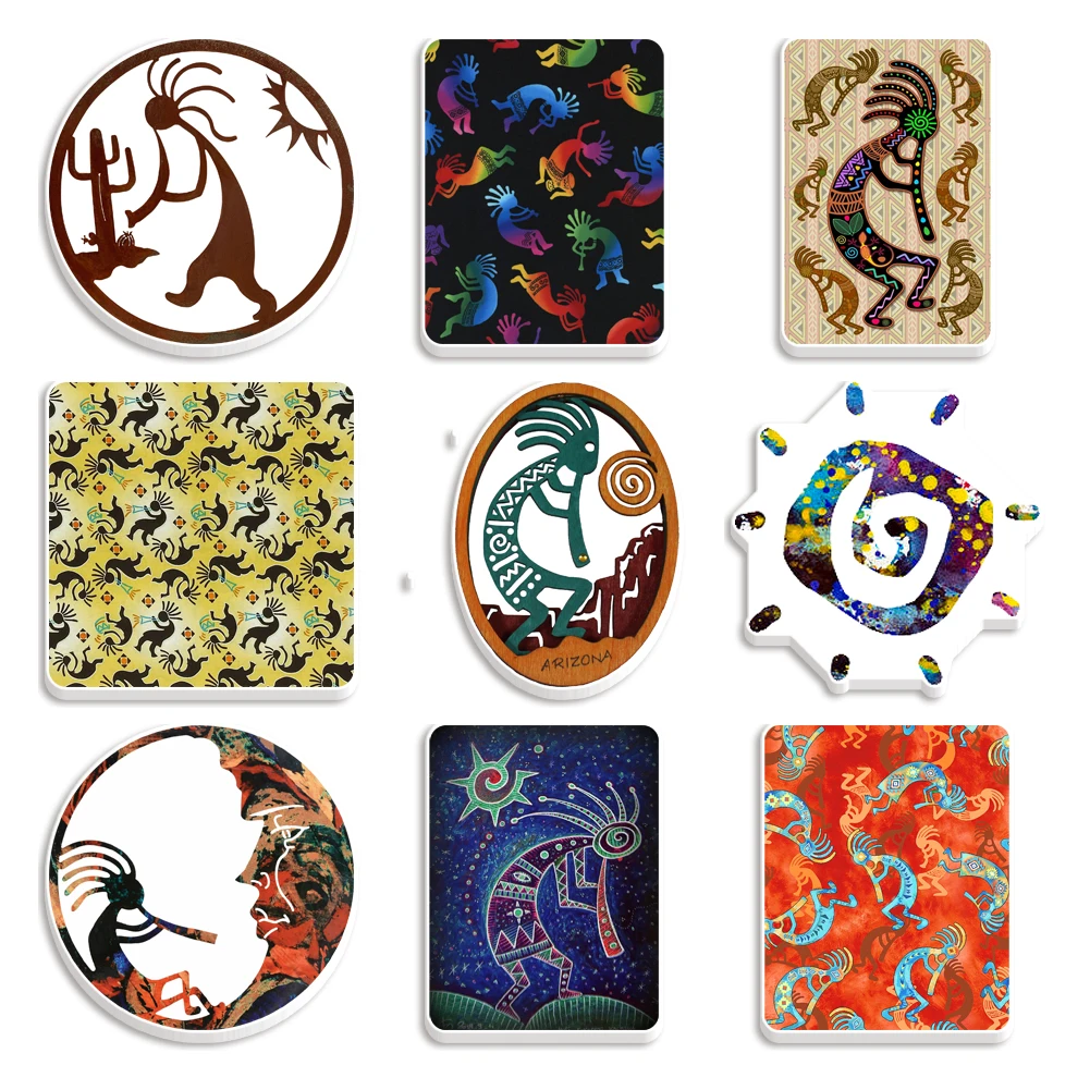 Ancient-Indian-Patterns-Flatback-Resin-Charms-for-Bow-Scrapbooking ...