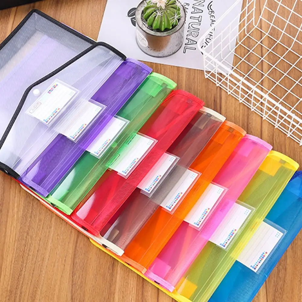 Real File Folders