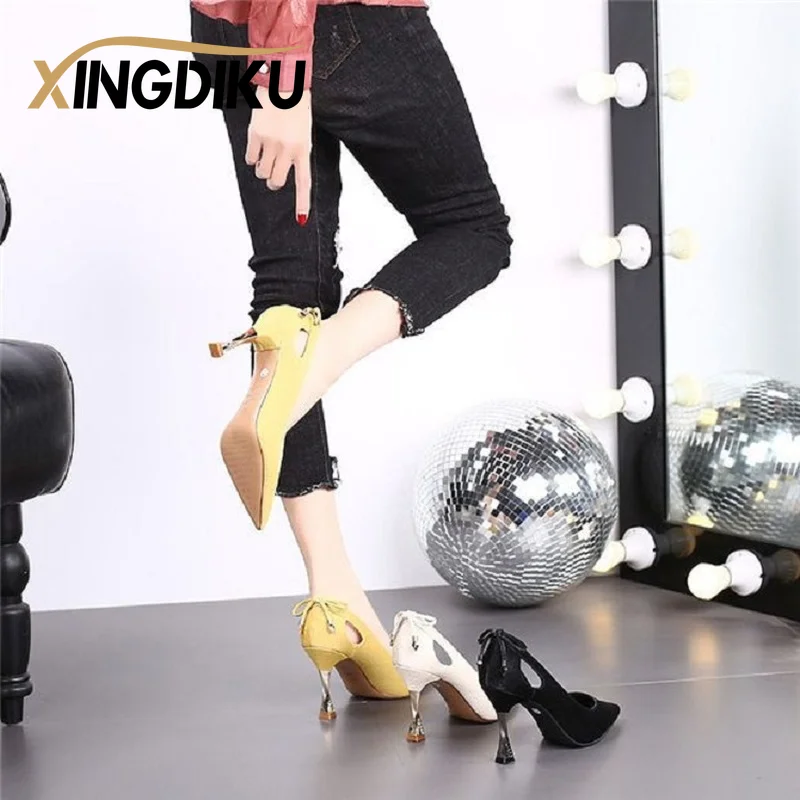 Black Heels 2022 Fashion