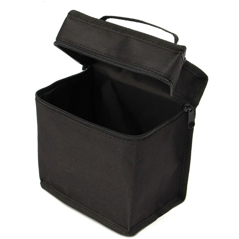 30-40-60-80-168-Pcs-Markers-Massive-Capacity-Zipper-Black-Folding-Art ...