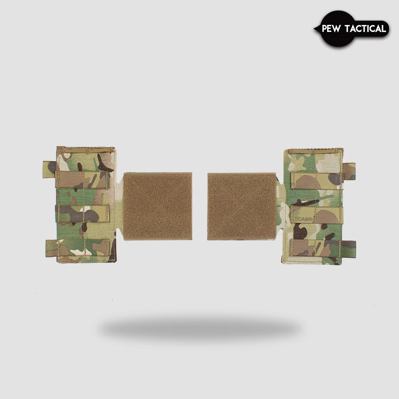 PEW TACTICAL HSPSTYLE SIDE ENTRY PANEL (PAIR) FOR D3CR MK4 Airsoft OT75