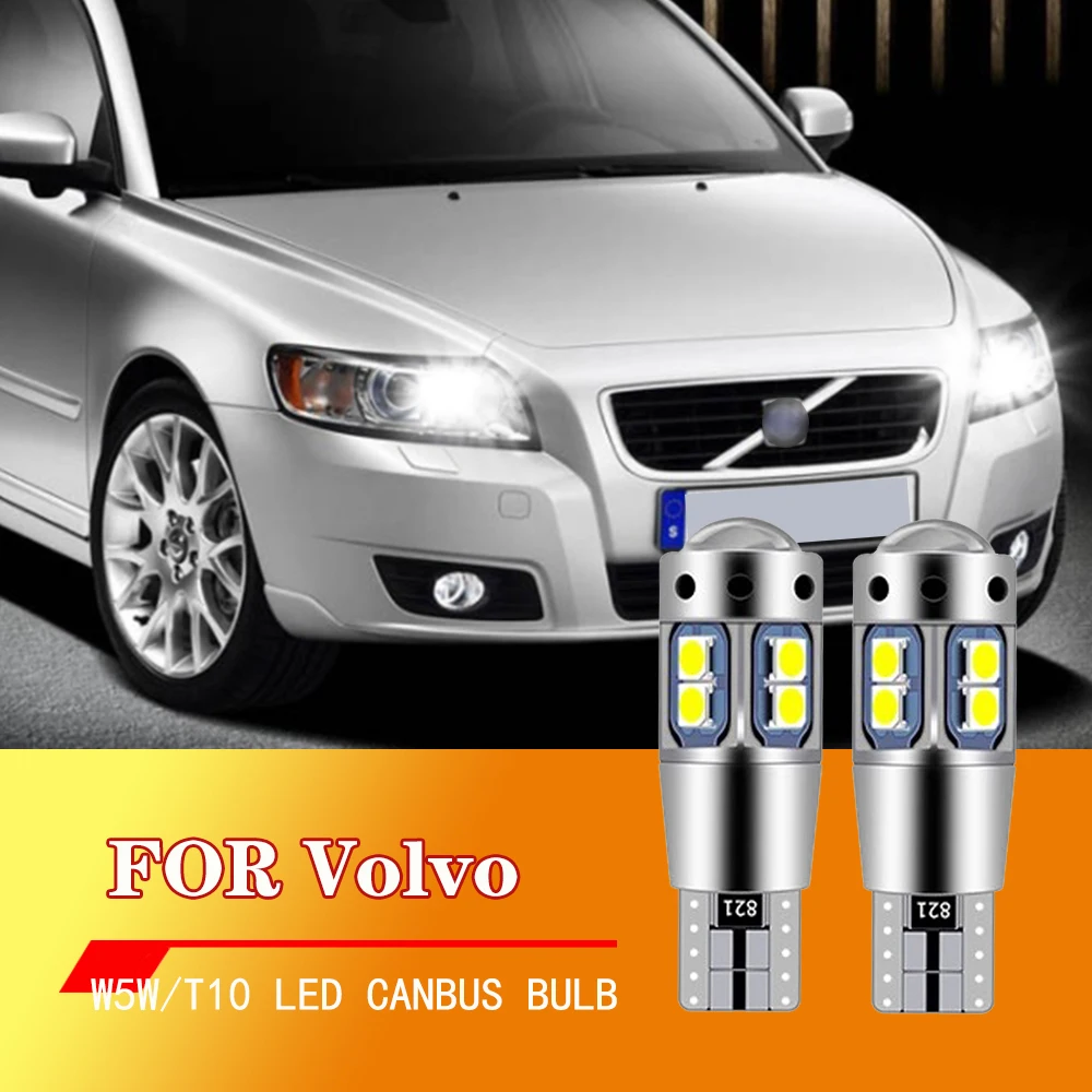2Pcs-For-Volvo-V50-2003-2004-2005-2006-2007-2008-2009-2010-2011-2012 ...
