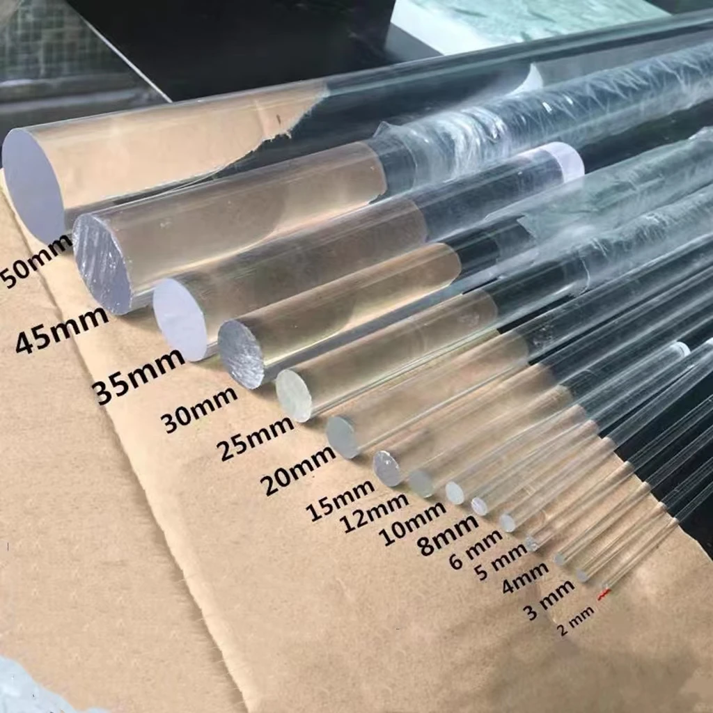 5-20PCS-Dia1-6mm-Wholesale-Customized-Transparent-Craft-Architectural ...