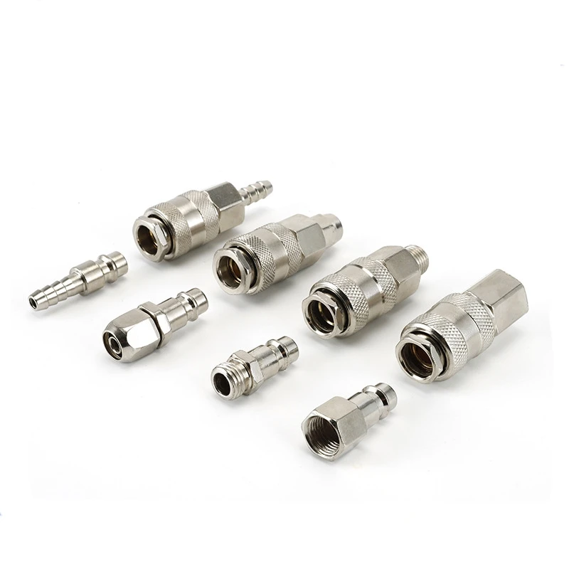 3-in-1-Quick-Release-Pneumatic-Connector-Rapidities-for-Air-Hose ...