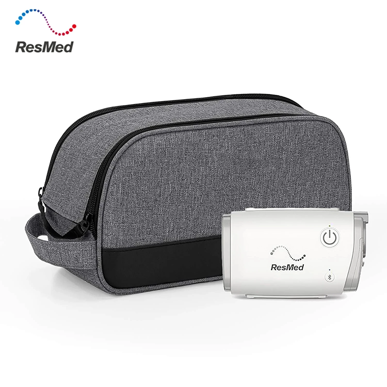 Portable Bag For Resmed AirMini CPAP Travel Bag ResMed Air Mini CPAP ...