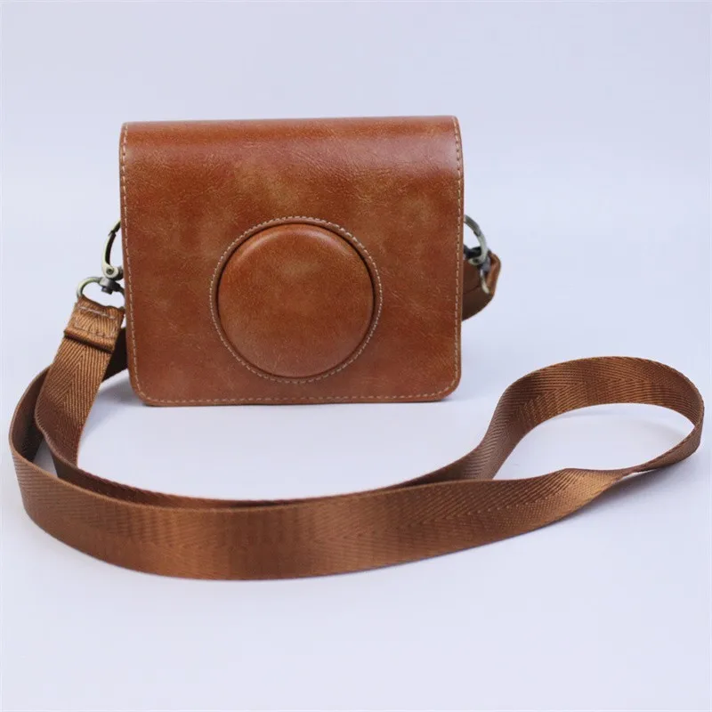 Mini-Evo-Protective-Leather-Case-Pu-Camera-Bag-Suitable-For-Fujifilm ...