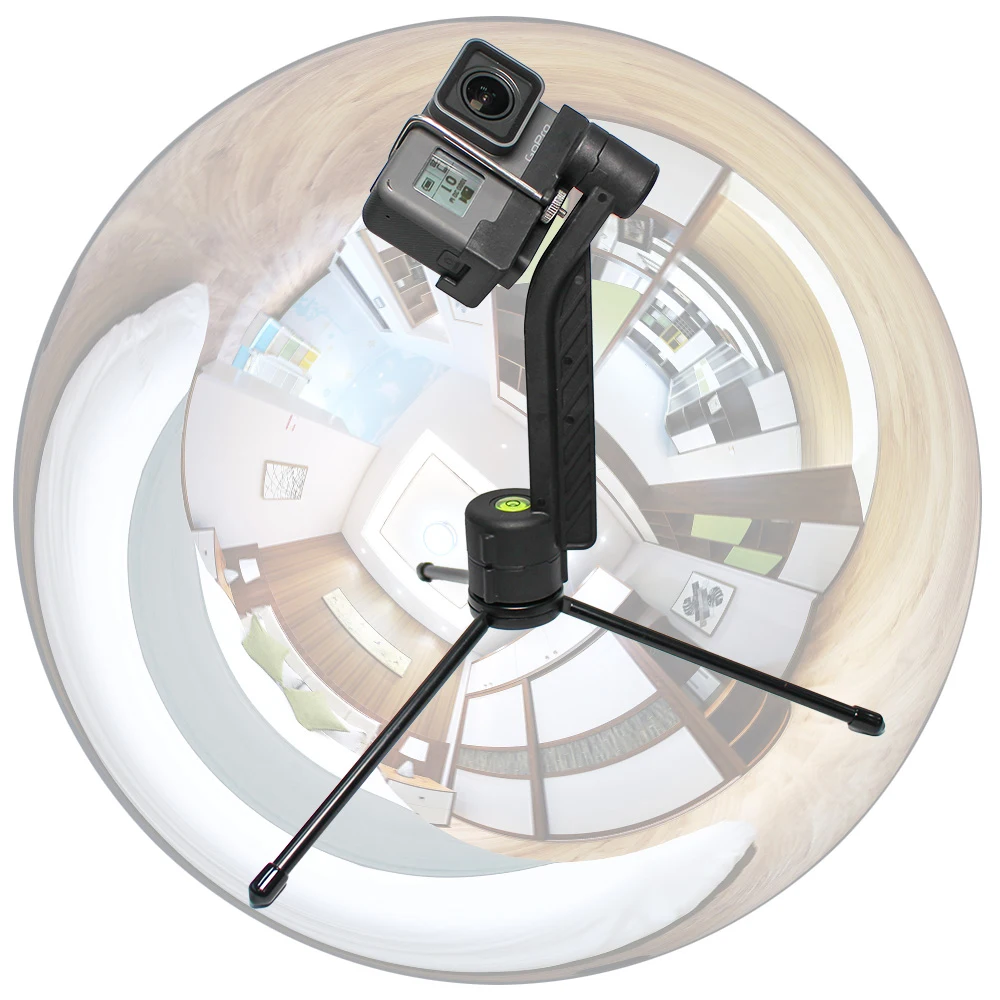 360-degree-Panoramic-Camera-Gimbal-Tripod-Bracket-Accessories-Motion ...
