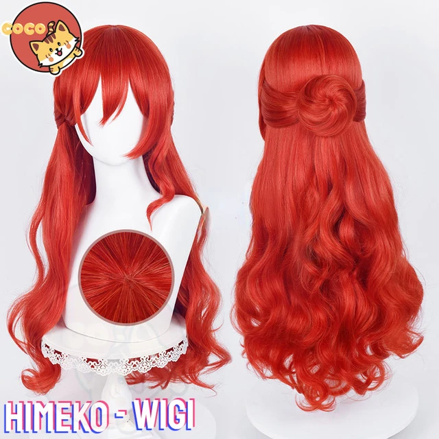 CoCos-SS Game Honkai: Star Rail Himeko Cosplay Costume Gorgeous Dress ...