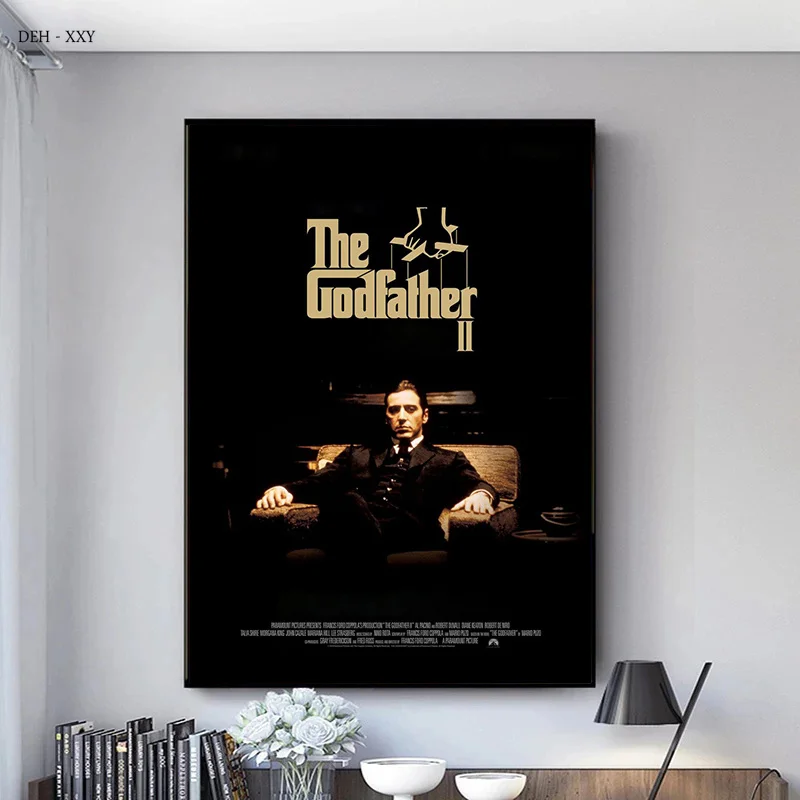 Framed Film Posters
