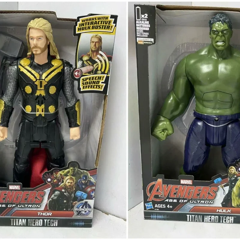 The-Avengers-12-inch-Hulk-Raytheon-Understandable-Doll-Hand-made-Model ...