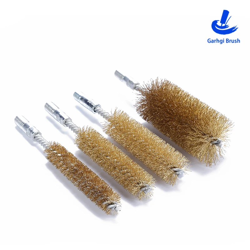Garhgi-Brush-20-100mm-Copper-Plated-Steel-Wire-Brushes-for-Cleaning ...