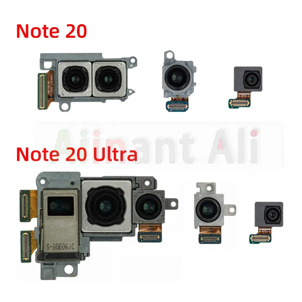 Front Camera Samsung Galaxy Note 20 Ultra | Camera Phone Samsung Note ...