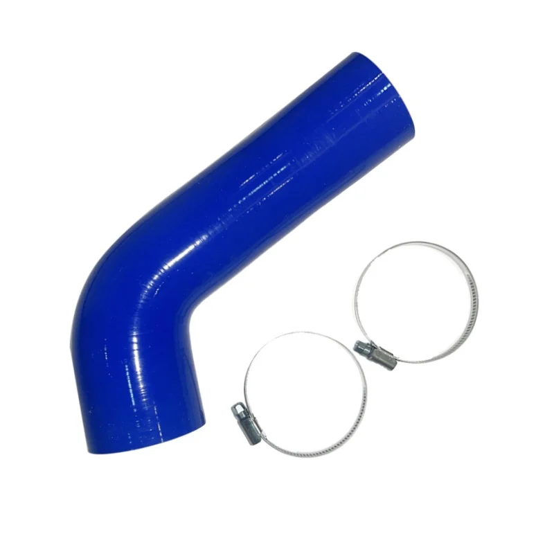 Silicone-Resonator-Turbo-Boost-Charger-Intake-Hose-Pipe-Air-Duct ...