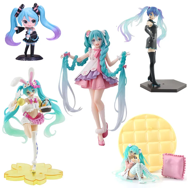 Hatsune Miku Action Figure Moon | Sailor Moon Manga Collection - 2023 ...