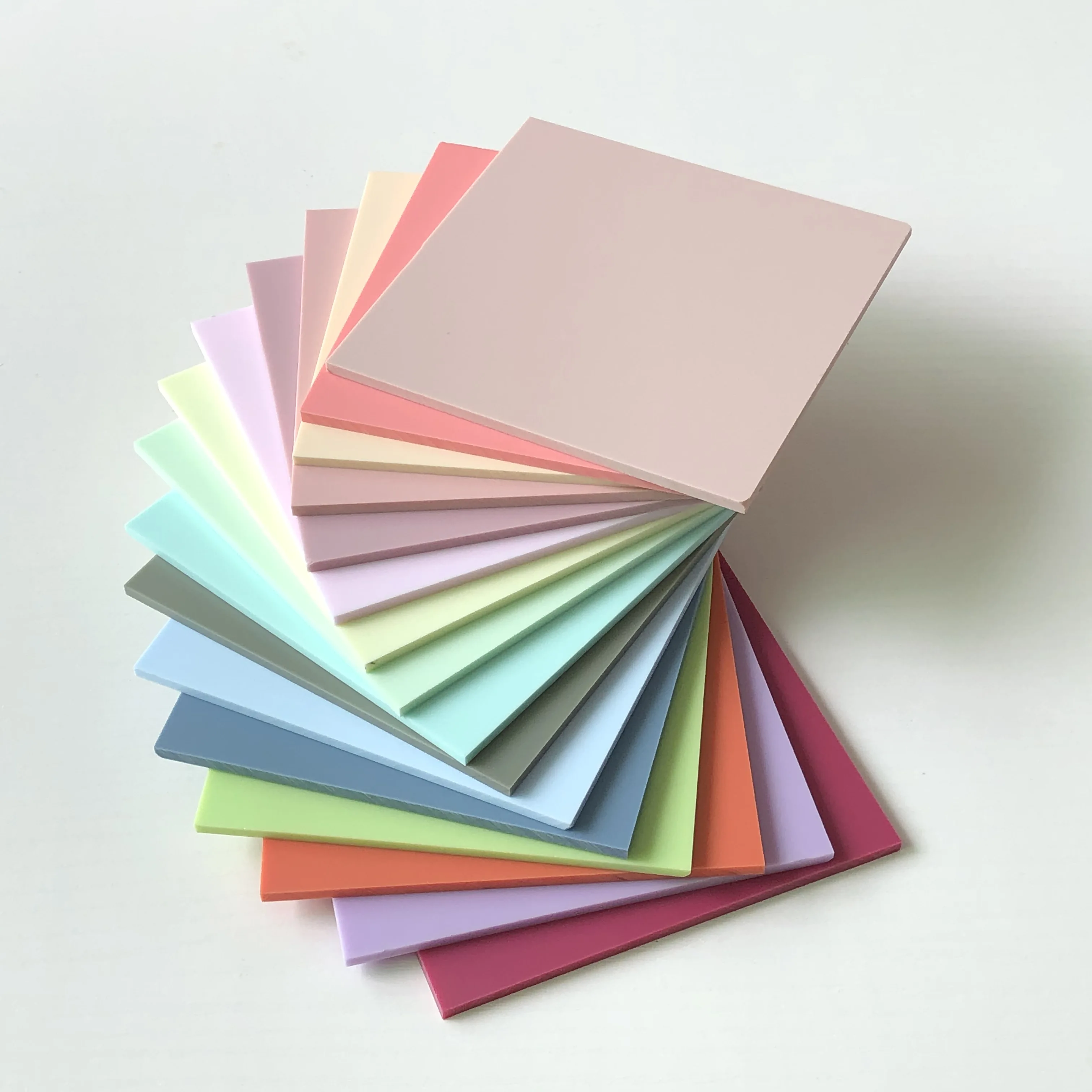1-Sided-Matte-Opaque-Acrylic-Sheet-PMMA-3-0mm-Thick-16-Colors-To-Choose ...