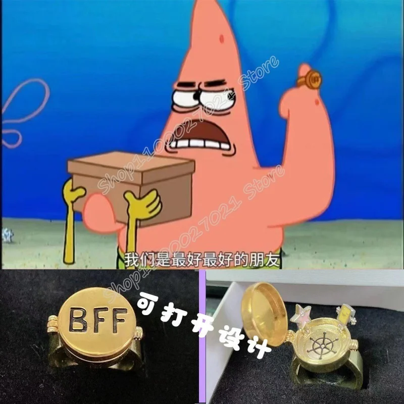 Patrick And Spongebob Best Friends Forever