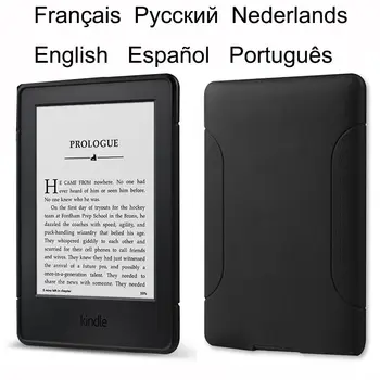 Kindle 8th Kindle 6th Registerable Account Kindle E-Book Reader Touch ...