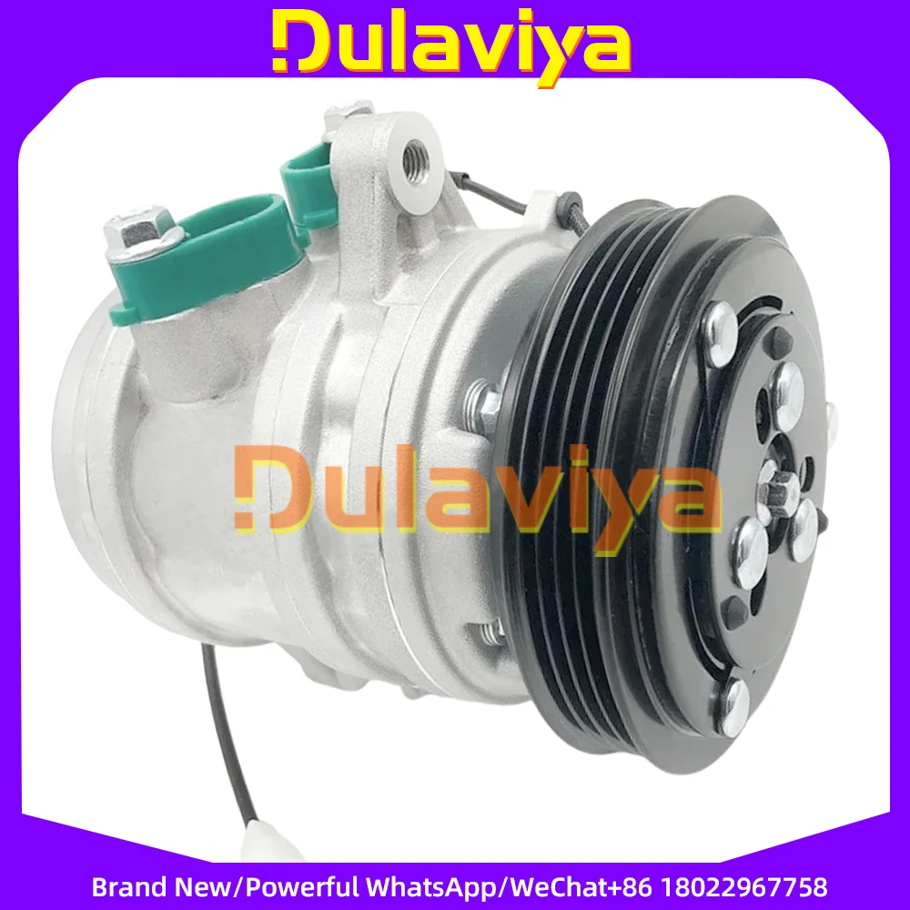 New HS11 Air Conditioning AC Compressor For HYUNDAI EON 97701-4N000 ...
