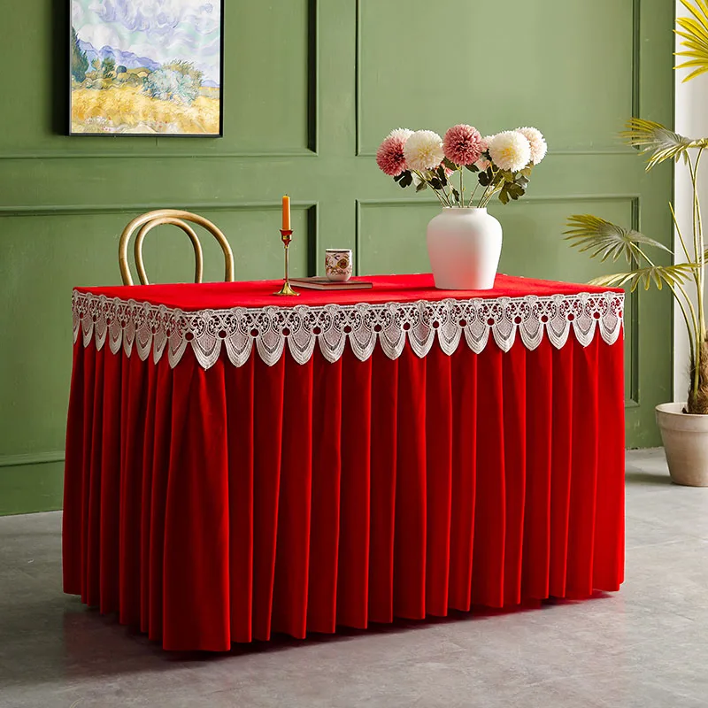 Buffet Table Skirting