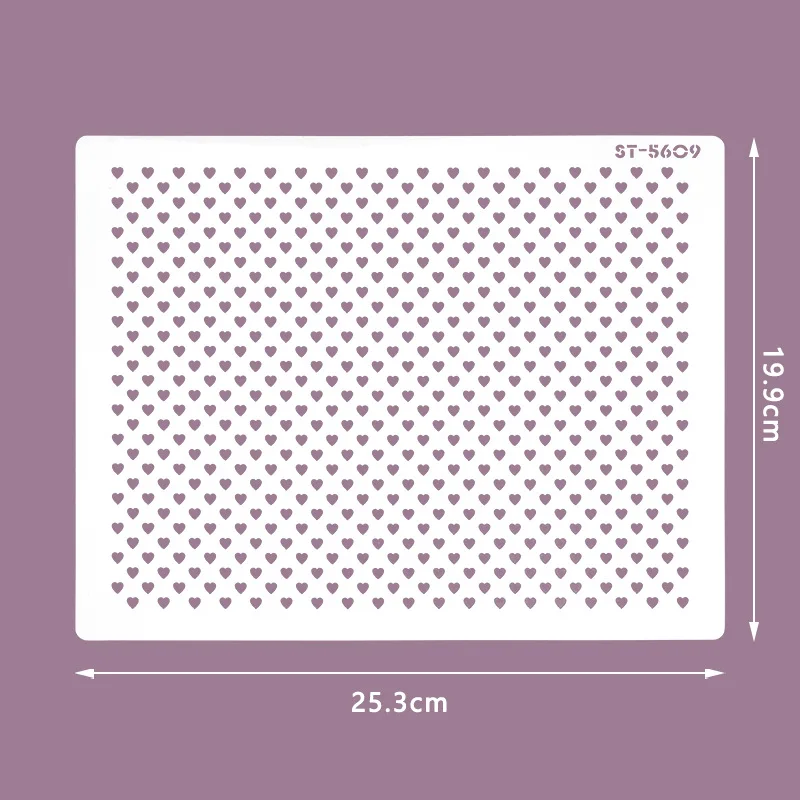 Square Wedding Cake Sketch Template