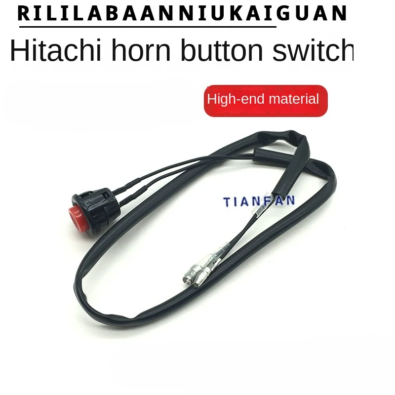 for-Hitachi-zax200-210-240-330-360-6-3g-Handle-Horn-Button-Switch ...