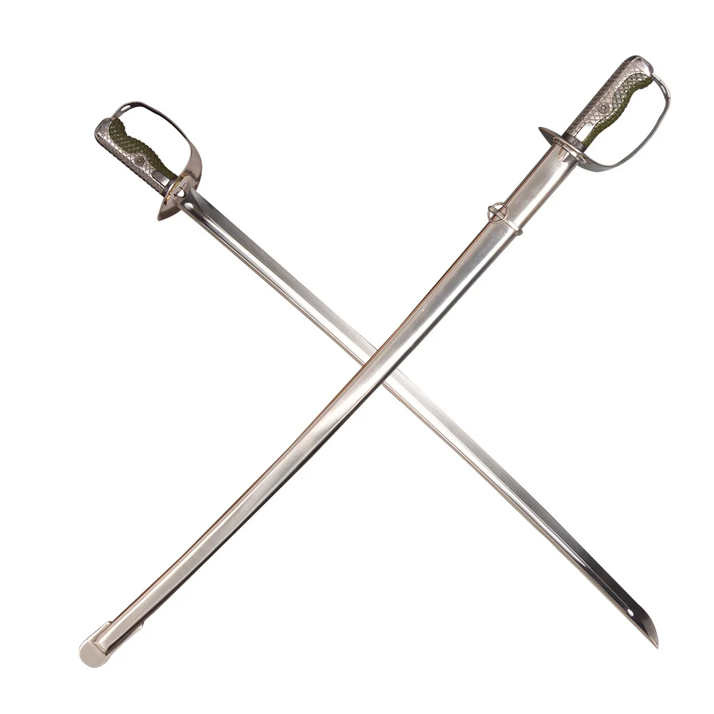 Popular-Type-65-Command-Sword-Honor-Guard-Cavalry-with-Sword-Silver ...