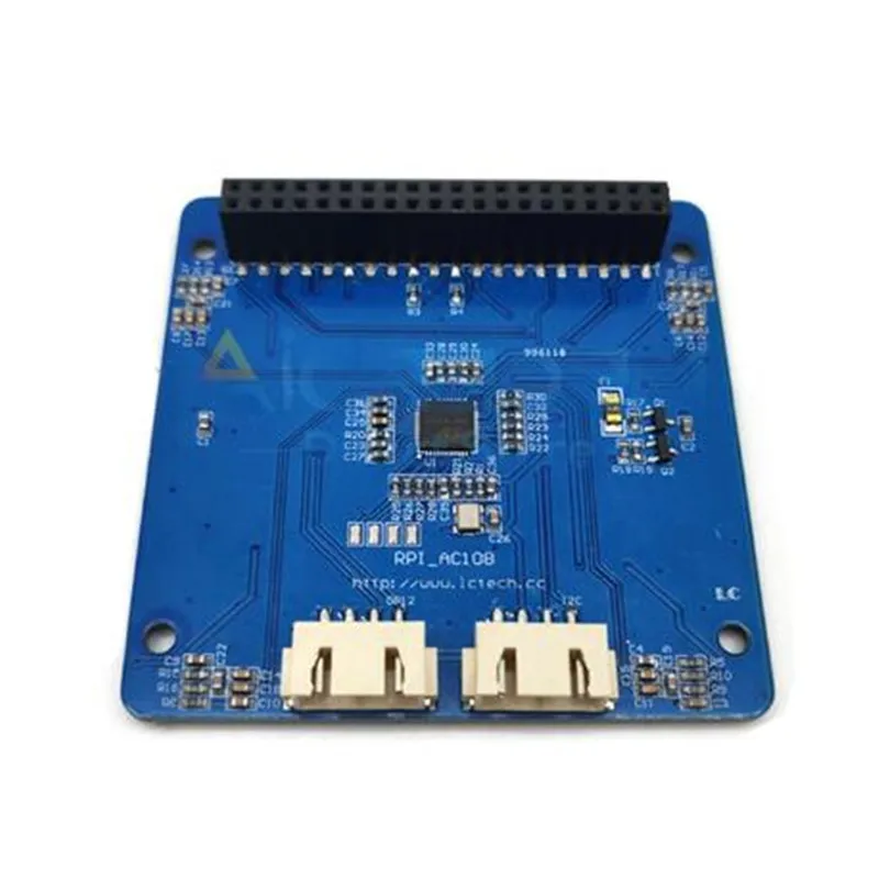 4-Mic-AC108-Audio-Decoder-Module-Voice-Sound-Recognize-Board-I2C-IIC ...