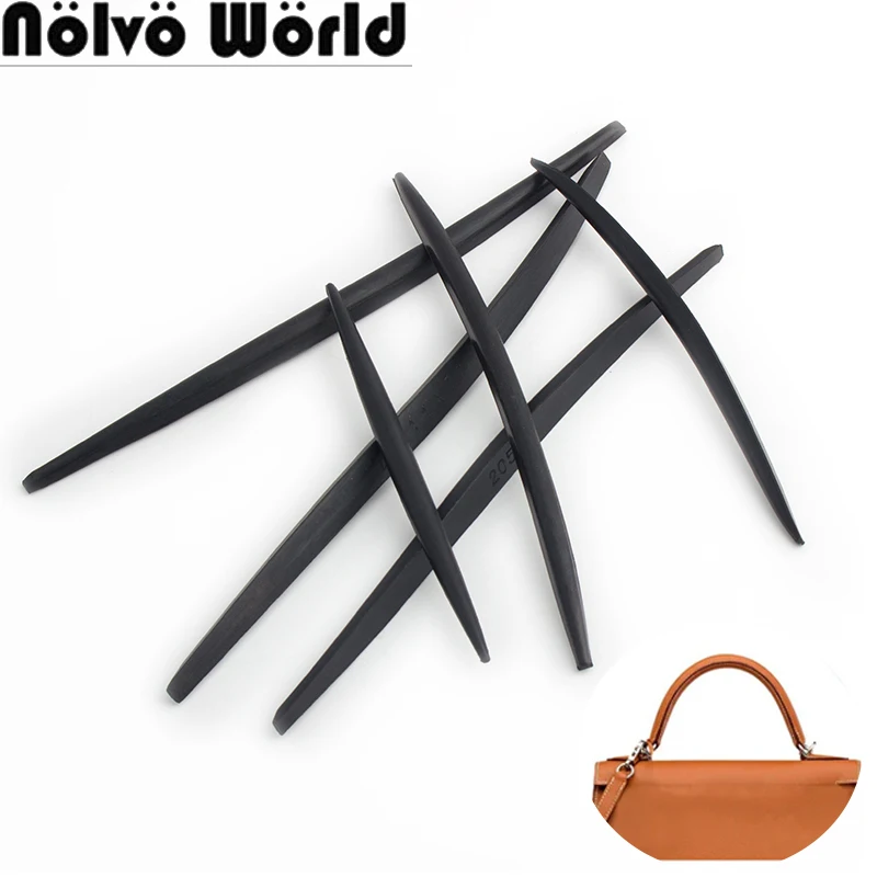 1PC-14-23CM-Black-Bag-Handle-Inner-Core-Rubber-Strip-Women-Bags-Handbag ...