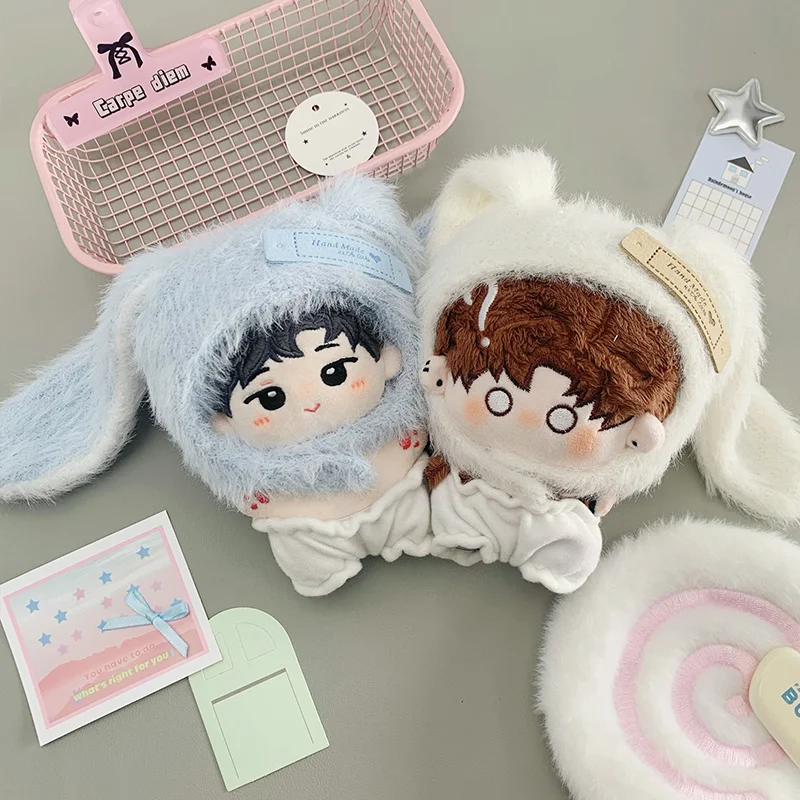 Rabbit Candy Series 10cm Cotton Doll Clothes Waves Waves How many ...