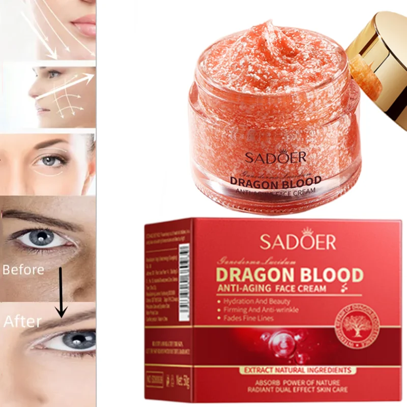 Glossy-Ganoderma-Dragon-Blood-Cream-Whitening-Moisturizing-Anti-wrinkle ...