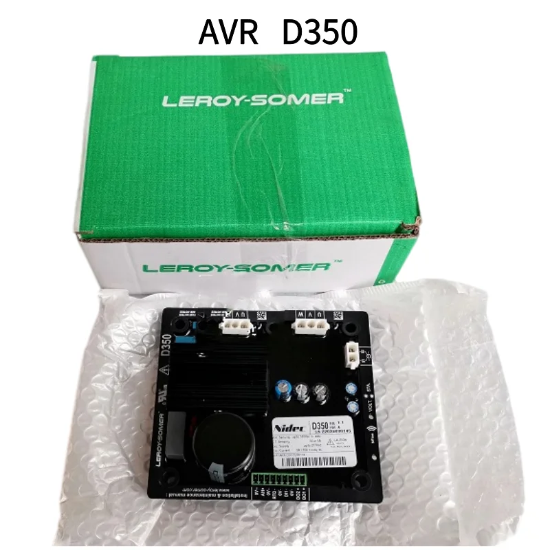 D350-Original-Leroy-Somer-Generator-AVR-Digital-Automatic-Voltage ...