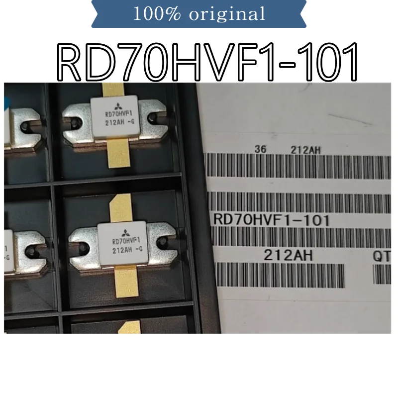 Transistor-de-potencia-MOSFET-de-silicona-piezas-Original-RD70HVF1-RD70 ...