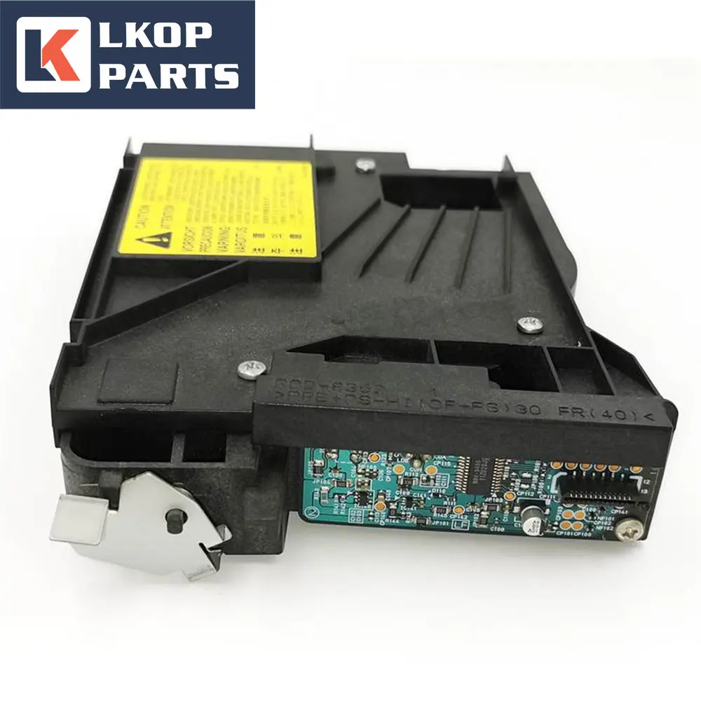 Unidad de cabezal de escáner láser para impresora HP, Unidad de cabezal ...