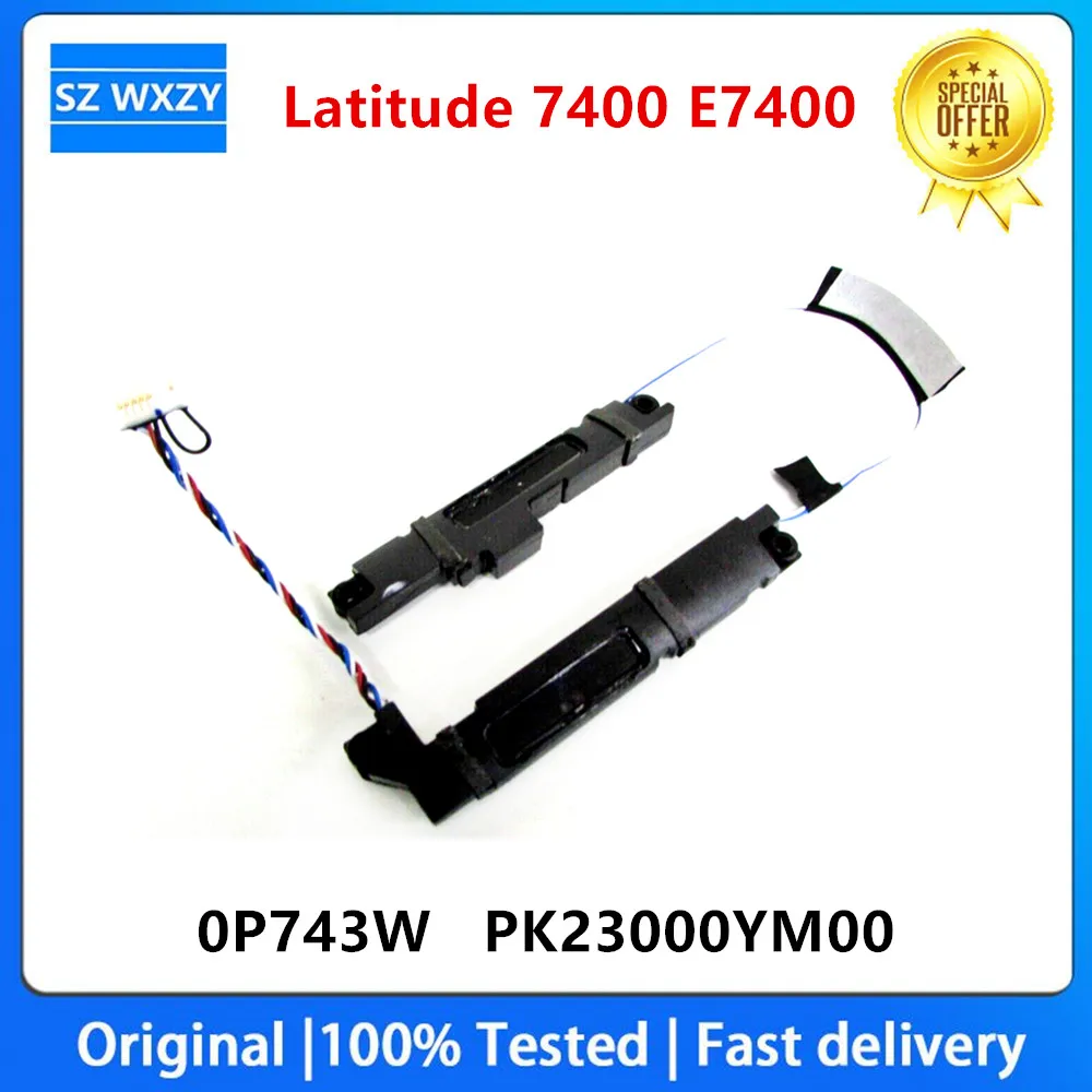 New-Original-For-Dell-Latitude-7400-E7400-Built-in-Speaker-Laptop ...