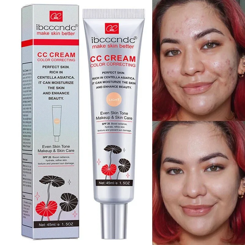 Ibcccndc-Centella-CC-Cream-Acne-Spots-High-Coverage-Brightening ...