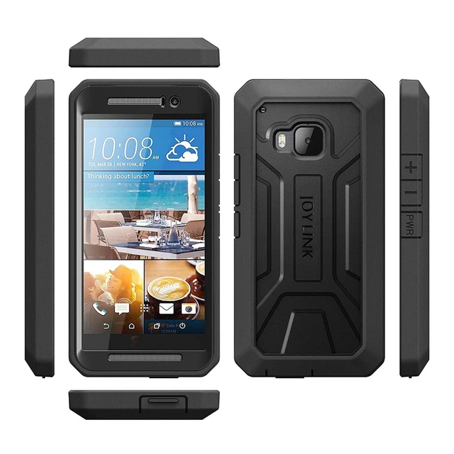 Htc One Black Case