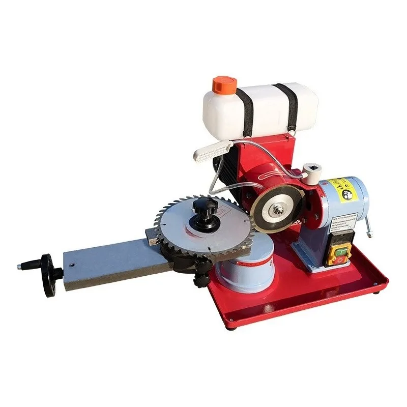 370W Sawtooth Polishing Machine Circular Saw Blade Grinder 220V Dry ...