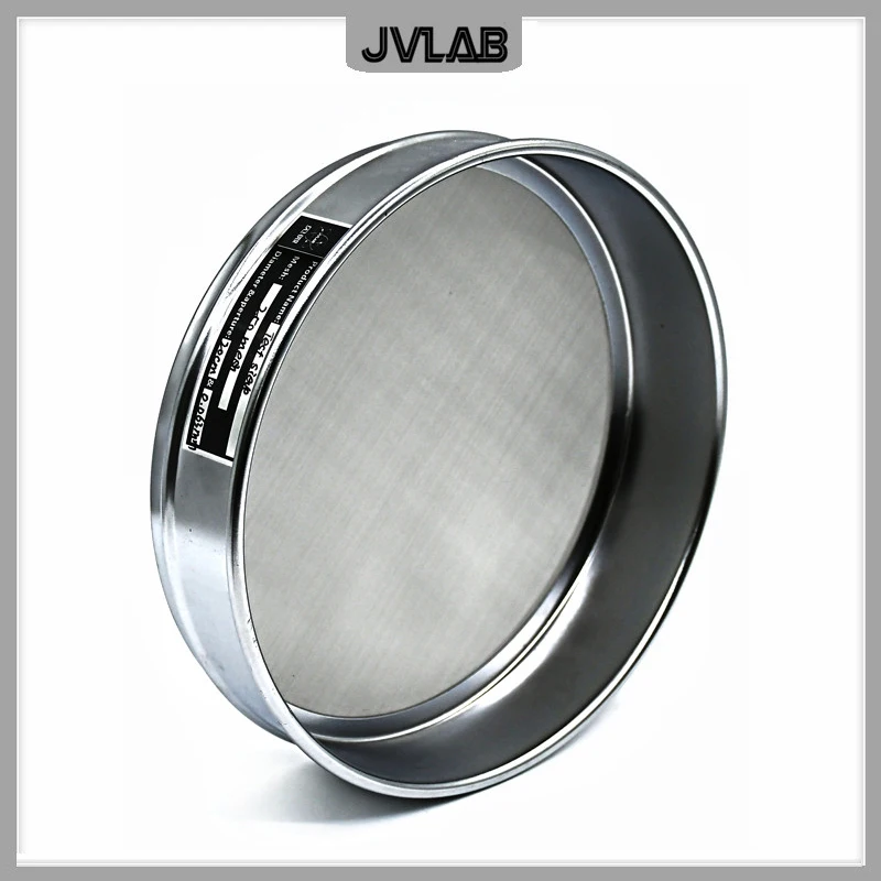 Test Sieve Sampling Inspection Pharmacopeia Sieve Lab Standard Sieve ...