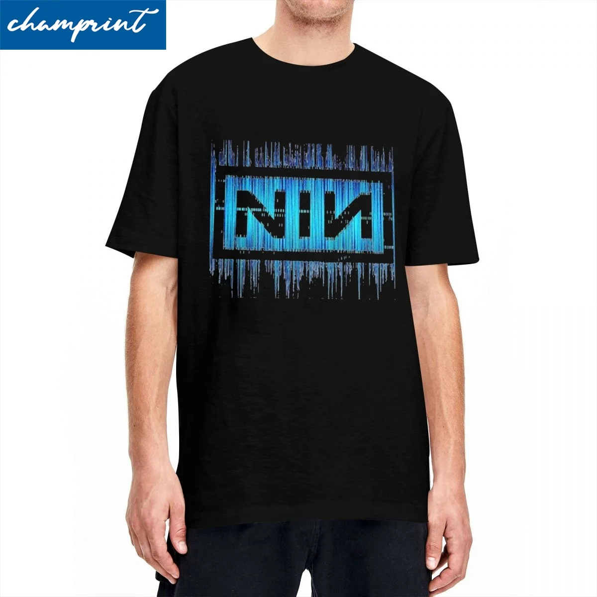Harajuku-Nine-Inch-Nails-Tshirt-Men-O-neck-Short-Sleeve-Clothes-NIN ...