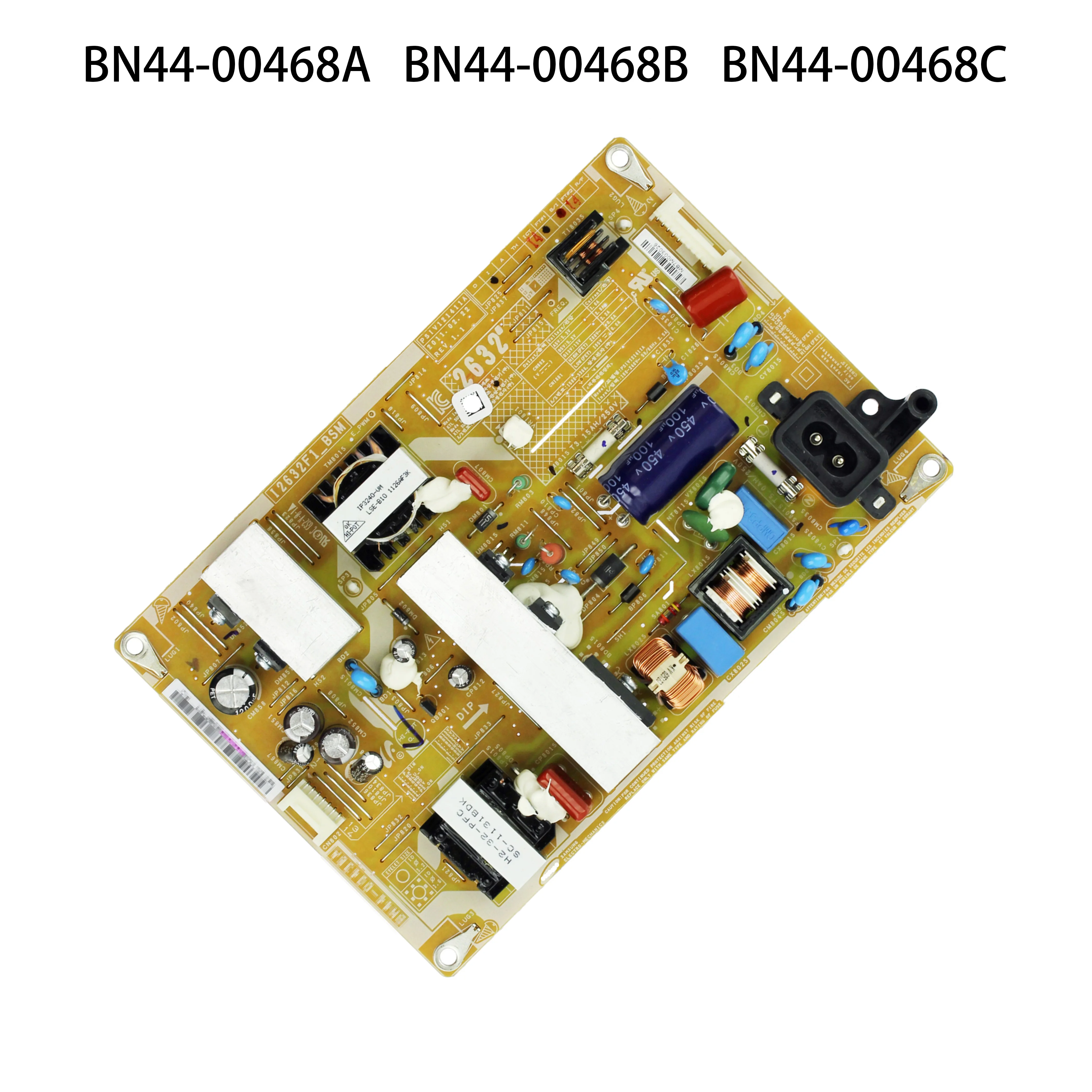 Power-Board-BN44-00468A-BN44-00468B-BN44-00468C-PSIV121411C-fits-TV-LN32D403E2DXZA ...