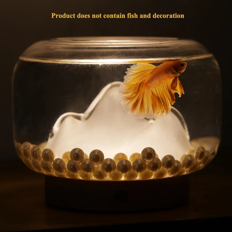 Betta Fish Bowl Decorations