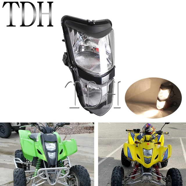 Atv Headlight Filaments Head Lamp Assembly 12v/25w Suzuki, 59% OFF