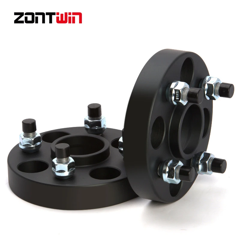 2Piece 20/25/30mm PCD 4x100 54.1mm Wheel Spacer Adapter For Toyota ...