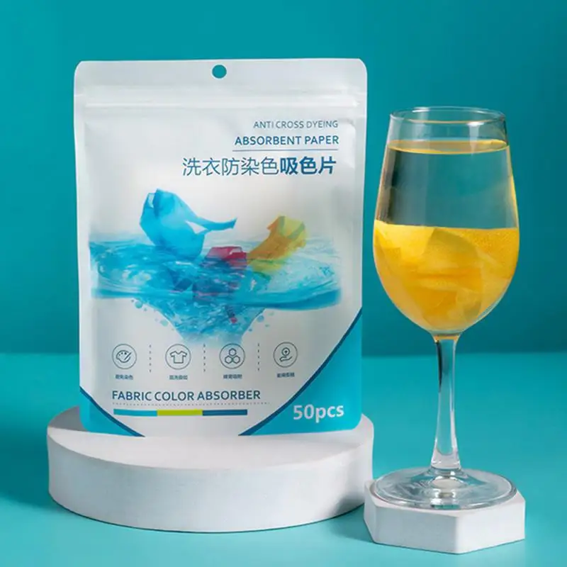 Bag-Laundry-Tablets-Anti-Staining-Clothes-Laundry-Paper-Sheets-Anti ...