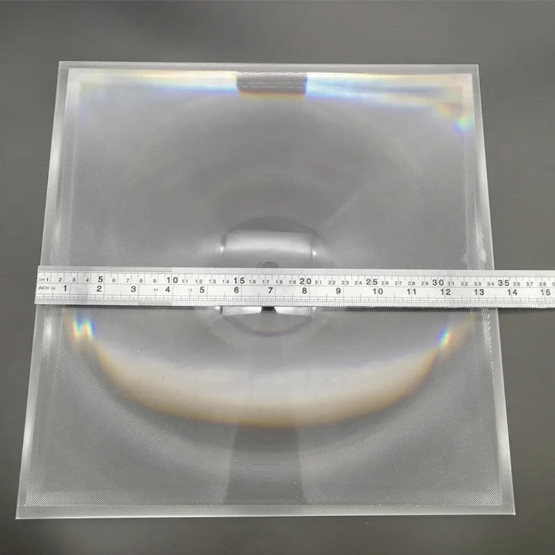 Lente-de-Fresnel-PMMA-cuadrada-de-345x345MM-de-distancia-Focal-de-350MM ...