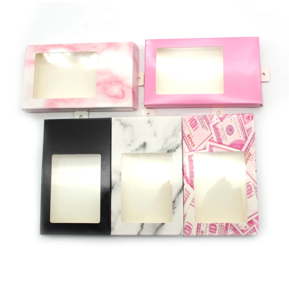 Nail Boxes For Packaging Empty Paper Wholesale In Bulk Custom Private ...
