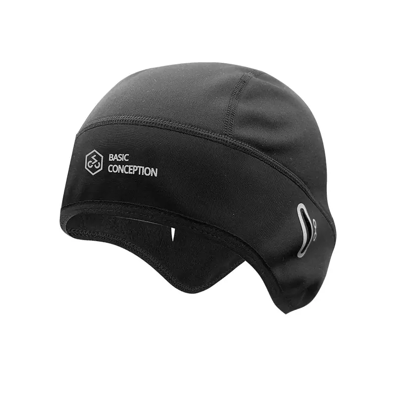Fleece Cycling Cap for Men Women Breathable Keep Warm Cycle Cap for ...