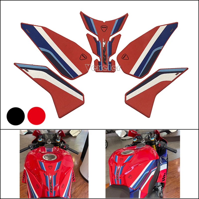 For Honda CBR1000RR-R SP CBR1000RRR Motorcycle Tank Pad Protector ...