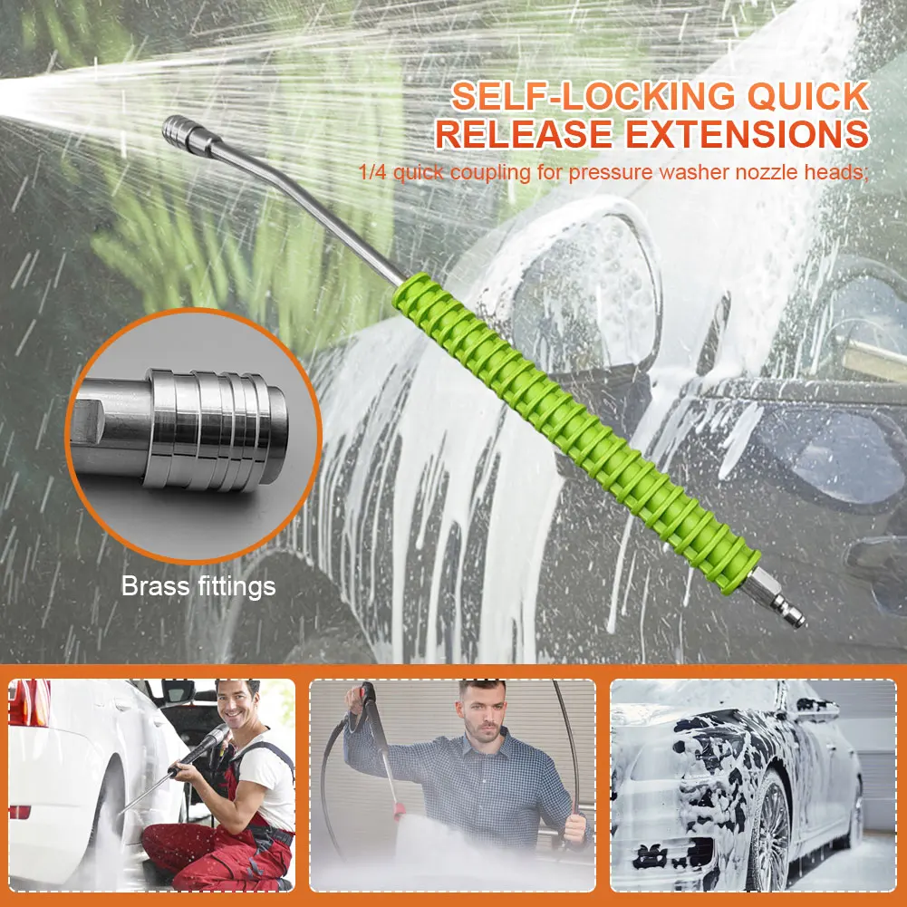 Gun Cleaning Rod Quick Connect - Gun Gleam